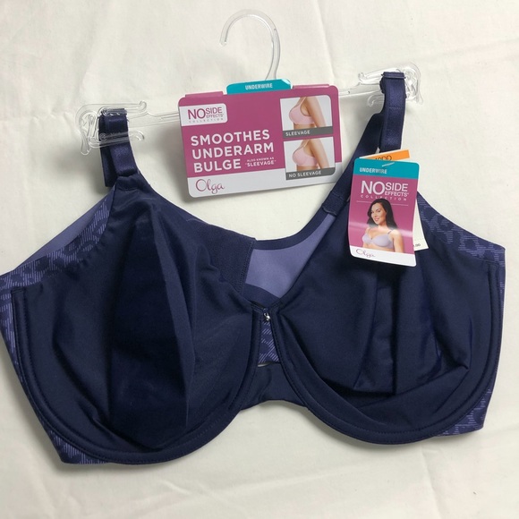 Olga | Intimates & Sleepwear | Olga No Side Effects Underwire Bra ...